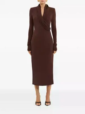 Rebecca Vallance Hazine Midi Dress