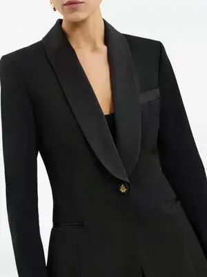Rebecca Vallance Single-breasted Blazer