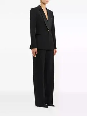 Rebecca Vallance Satin Waistband Trousers
