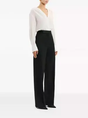 Rebecca Vallance Lavon V-neck Blouse