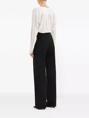 Rebecca Vallance Lavon V-neck Blouse