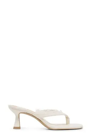 Dolce Vita Daksie Lace Trim Sandal