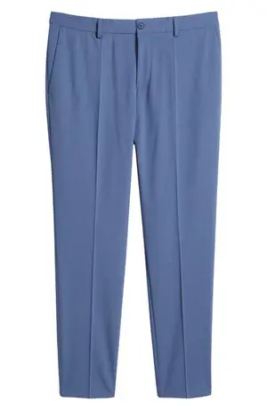 BOSS Genius Wool Blend Dress Pants