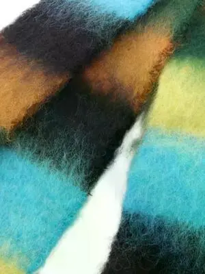 Loewe Anagram Scarf