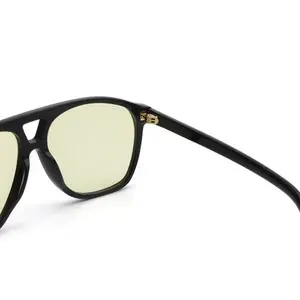 12PM STUDIOS Toronto Aviator Sunglasses