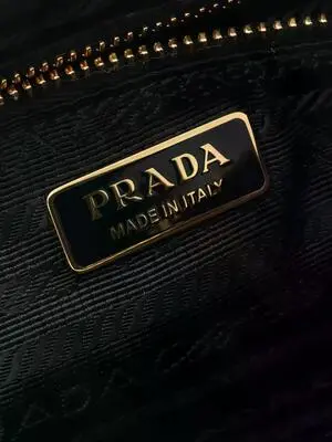 Prada Saffiano Leather Crossbody Bag