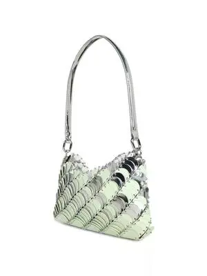 Rabanne Sequin-embellished Shoulder Bag