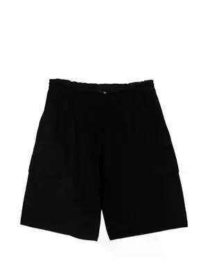 Comme Des Garçons Twill Shorts - Blue