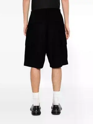 Comme Des Garçons Twill Shorts