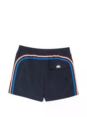 Sundek Logo-print Swim Shorts