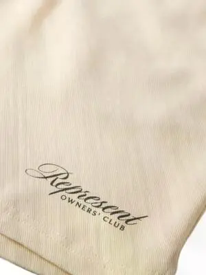 REPRESENT Owners Club Print Tracksuit Shorts