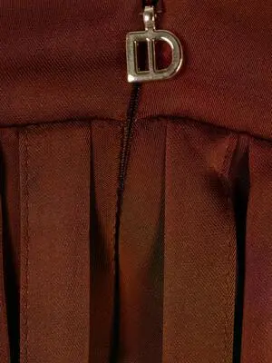 Raquel Diniz Giorgia Halterneck Maxi Dress