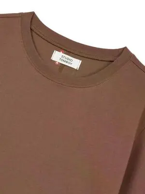 STUDIO TOMBOY Crew-neck Short-sleeve T-shirt