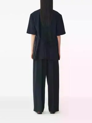 STUDIO TOMBOY Short-sleeve Blazer
