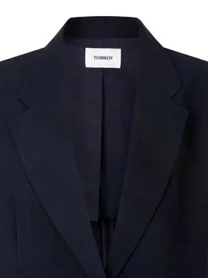 STUDIO TOMBOY Short-sleeve Blazer
