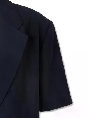 STUDIO TOMBOY Short-sleeve Blazer