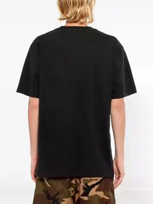 MELT Graphic-print Round Neck T-shirt