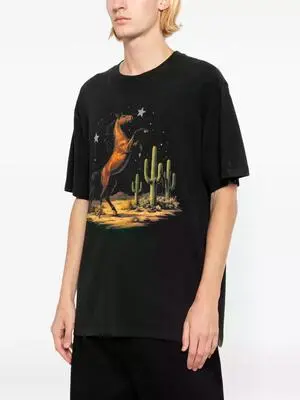 MELT Cotton Short-sleeve T-shirt