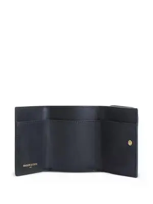 Maison Kitsuné Edie Croc-effect Wallet