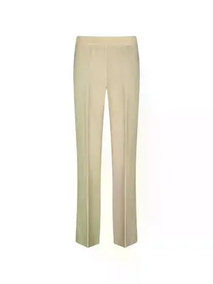 120% Lino Pressed Crease Trousers