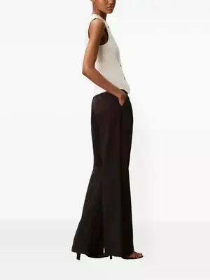 Calvin Klein Sleeveless Button-up Waistcoat