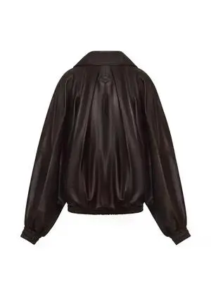 Adam Lippes Presley Bomber Jacket