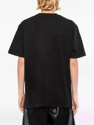 MELT Cotton Crew-neck T-shirt