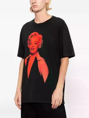 MELT Graphic-printed T-shirt
