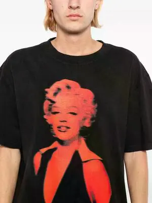 MELT Graphic-printed T-shirt