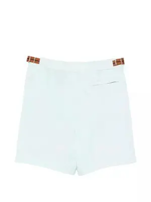 Zegna Rio Shorts - Blue