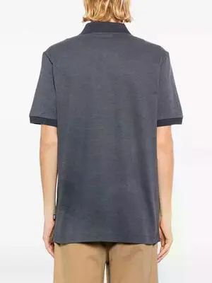 BOSS Button-front Pique Shirt