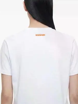 MUZARADI Graphic Print T-shirt