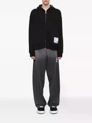 Mihara Yasuhiro Logo-patch Hoodie
