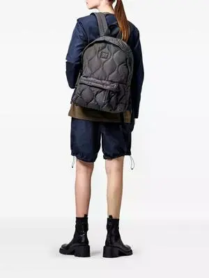 Taion Quilted Ripstop Backpack