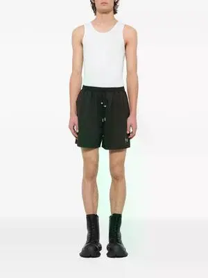 THUG CLUB Hybrid Riding Skull Shorts