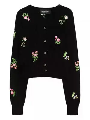 Cynthia Rowley Forget Me Not Cardigan