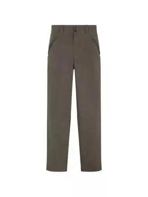 Giorgio Armani Double-button Tailored Trousers