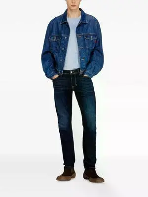DIESEL® Larkee-beex Tapered Jeans