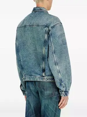 DIESEL® D-denver S2 Denim Jacket