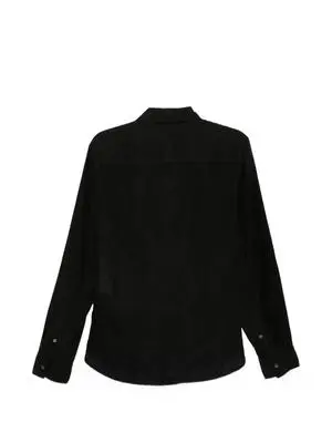 JAMES PERSE Lightweight Linen Shirt