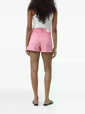 Closed Jocy-x High-waisted Denim Shorts