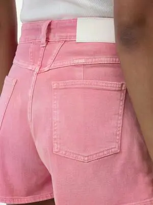 Closed Jocy-x High-waisted Denim Shorts