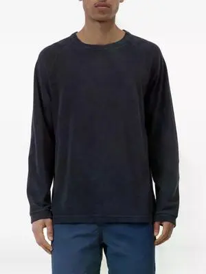 Closed Raglan-sleeved T-shirt
