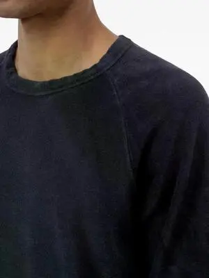 Closed Raglan-sleeved T-shirt