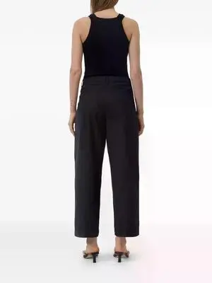 Closed Pleated Trousers