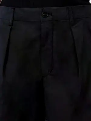 Closed Pleated Trousers