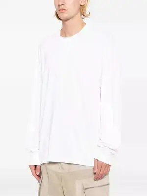 JAMES PERSE Long-sleeve Jersey T-shirt