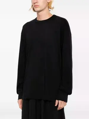 JAMES PERSE Long-sleeve Jersey T-shirt