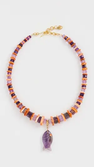 Brinker & Eliza Coastal Muse Necklace