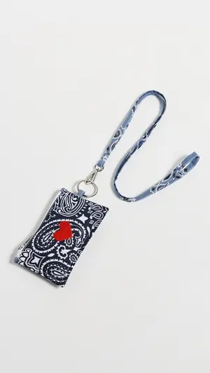CALL IT BY YOUR NAME Coeur Card Holder